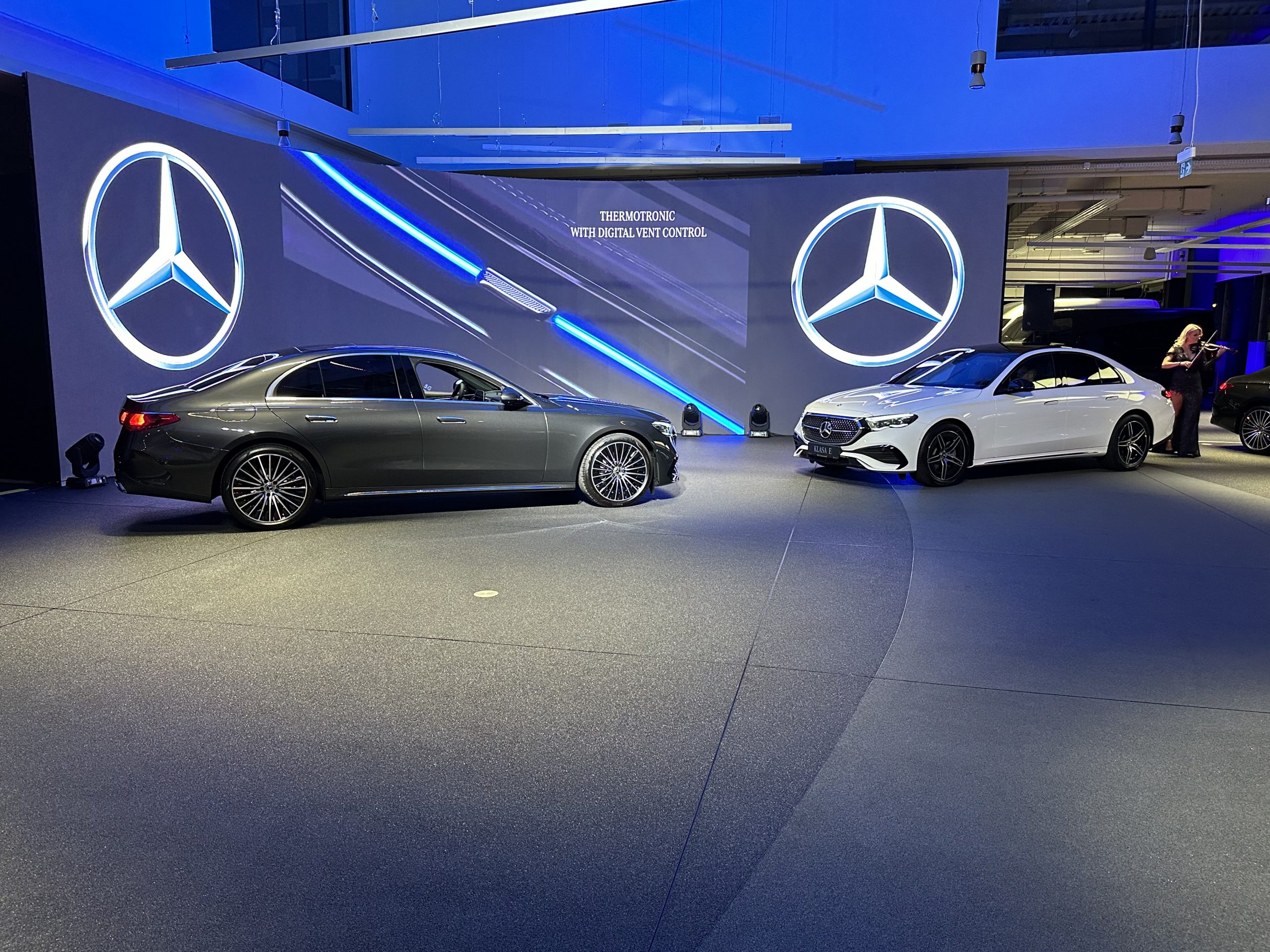 Premiera nowej Klasy E w Mercedes-Benz BMG Goworowski - expressbiznesu